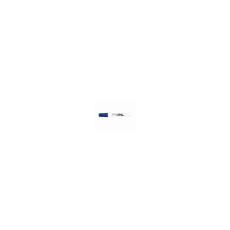 Duramark Permanent Marker Chisel 2.0-5.0mm Blue Box 12